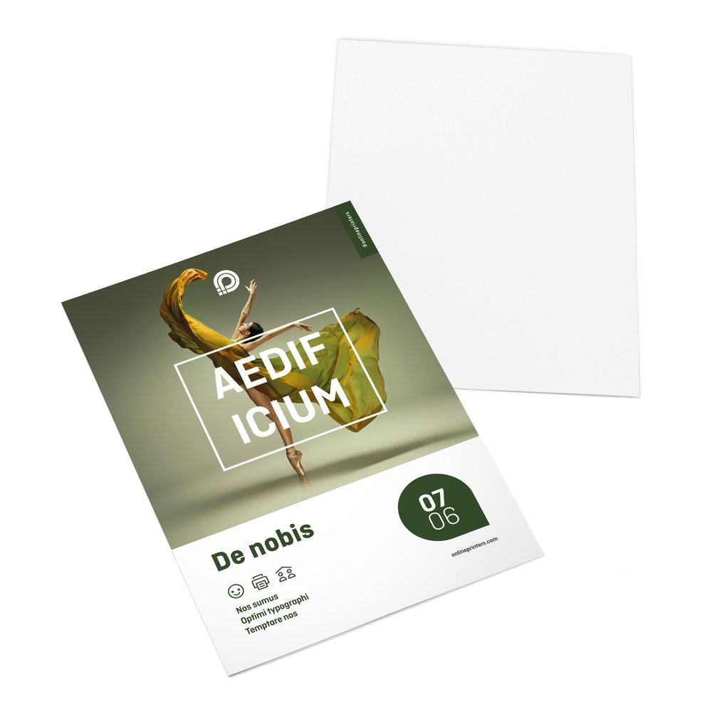 A5 Flyers & Leaflets Single Sided Printing - Free Delivery | Onlineprinters