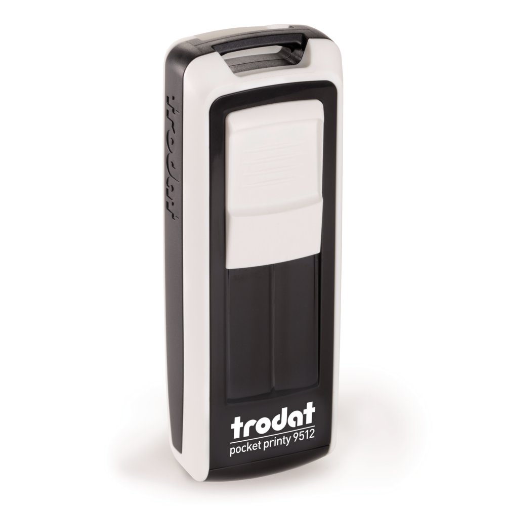 Trodat Pocket Printy 9512, 4.7 x 1.8 cm at Onlineprinters