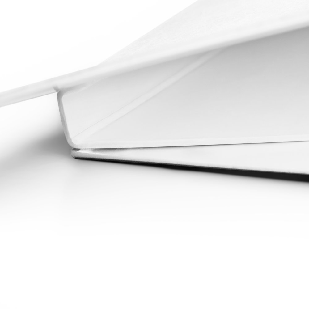 Folders with glued flap on right, A4, one flap at Onlineprinters