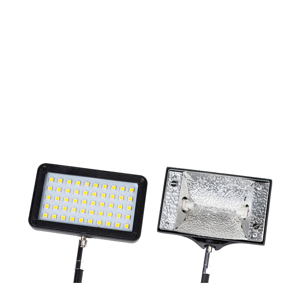 LED spot lights for displays, 12.9 x 5 cm at Onlineprinters