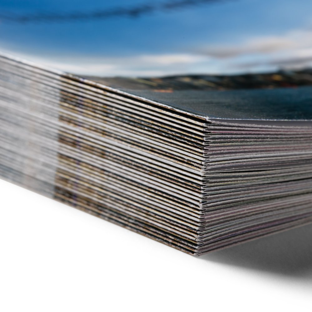 A4 Folded Leaflets Portrait Printing - Free Delivery | Onlineprinters