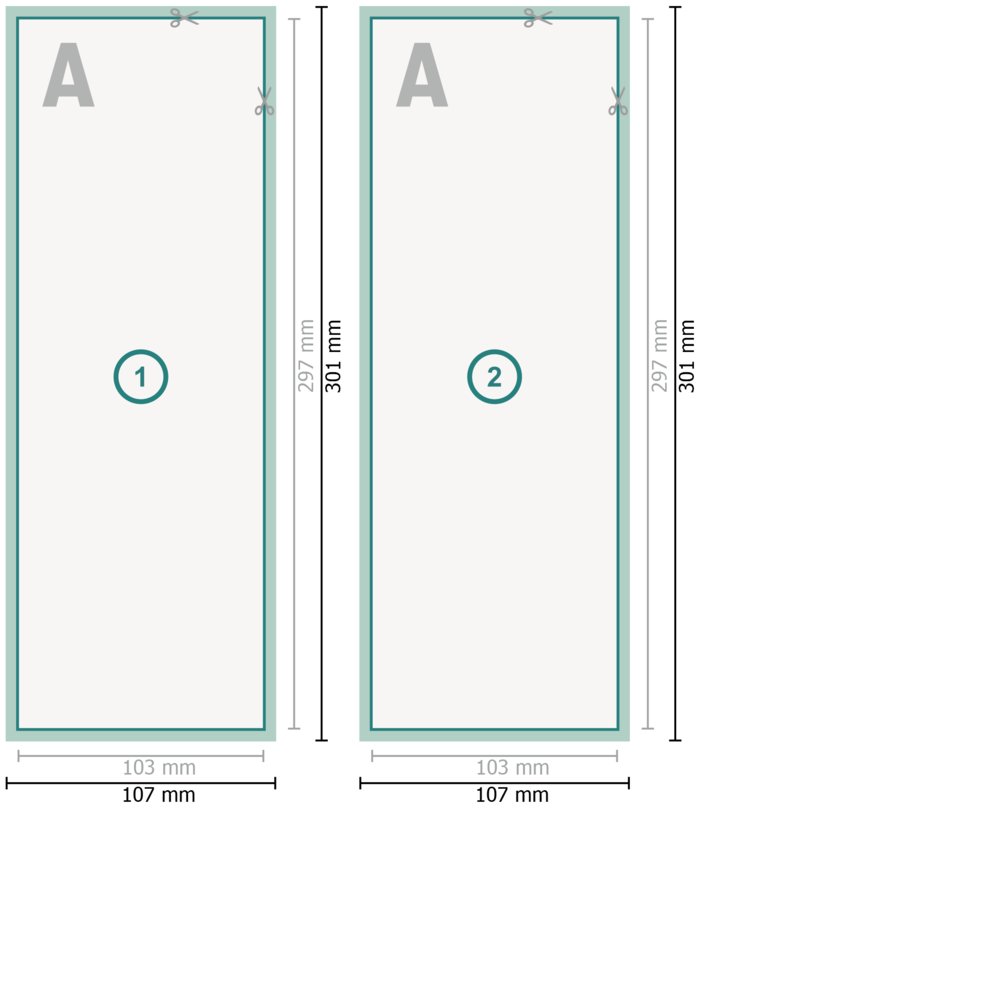 A4 Half Flyers & Leaflets Printing - Free Delivery | Onlineprinters