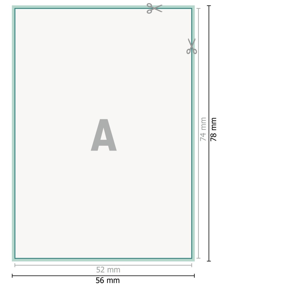 A8 Flyers & Leaflets Single Sided Printing - Free Delivery | Onlineprinters