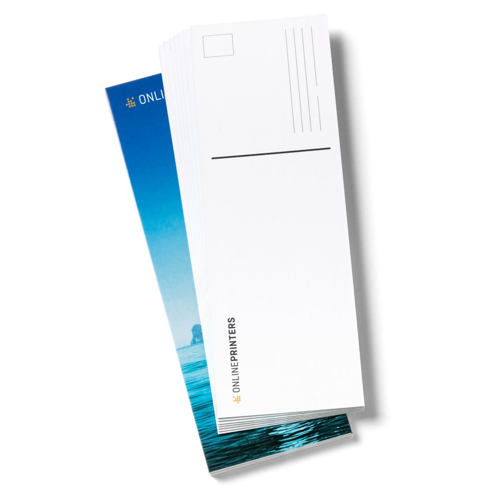 A4 Half Postcards Printing - Free Delivery | Onlineprinters