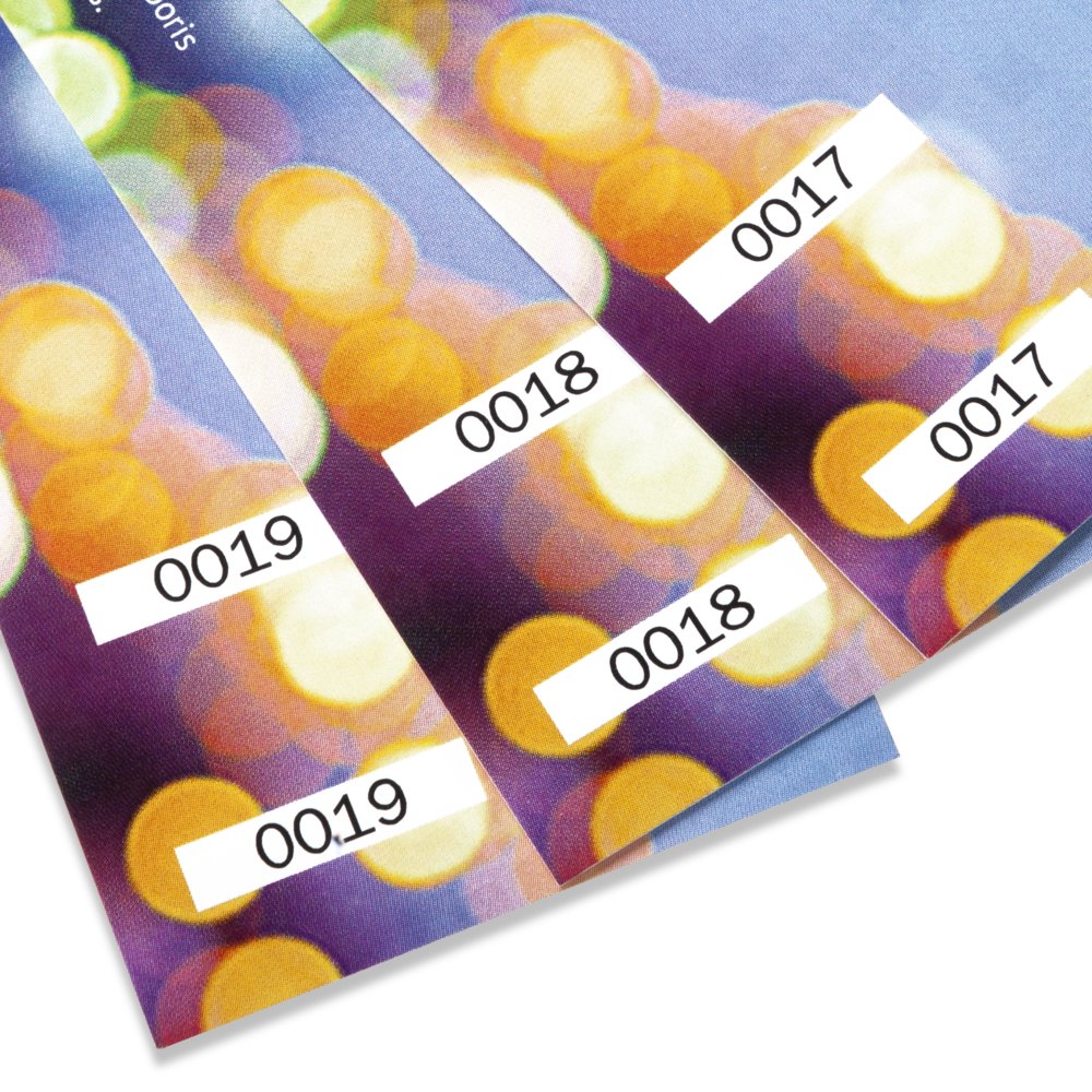 A6 Event Tickets Printing - Free Delivery | Onlineprinters