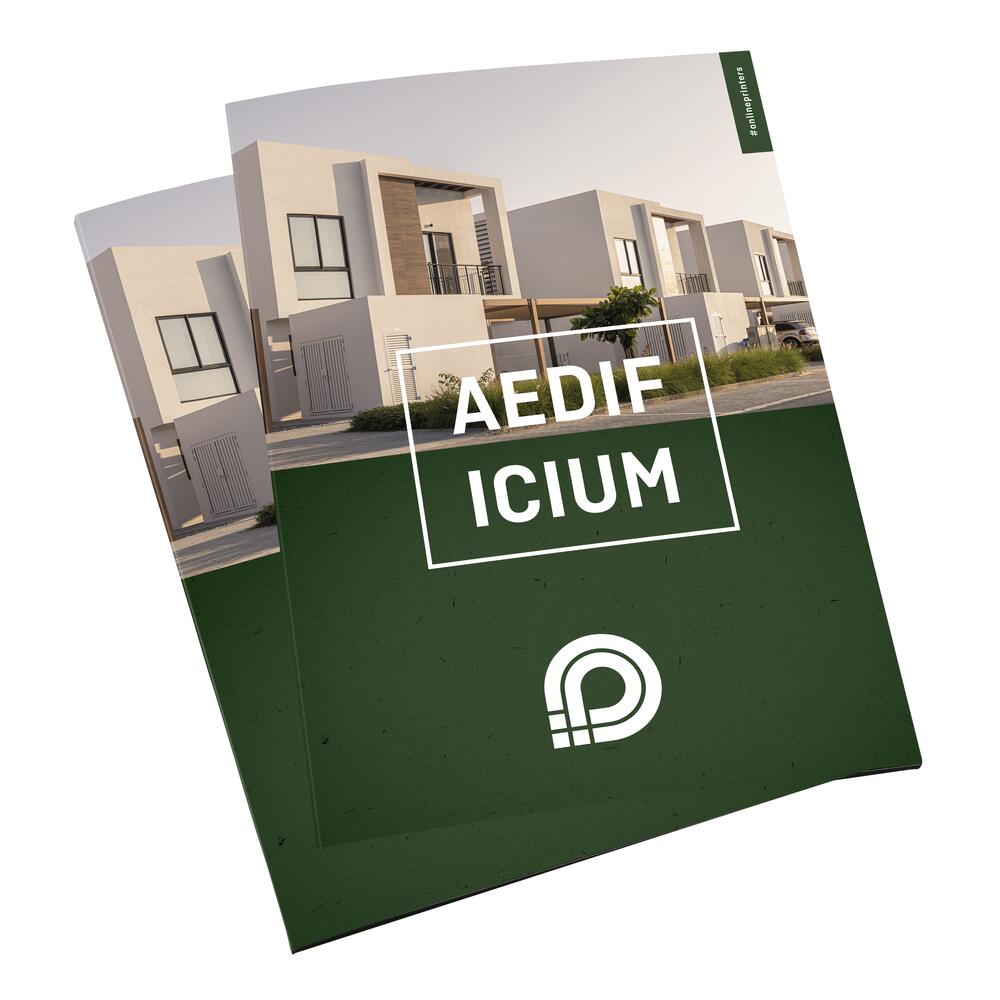 A4 Premium Folders Double Sided Print | Onlineprinters