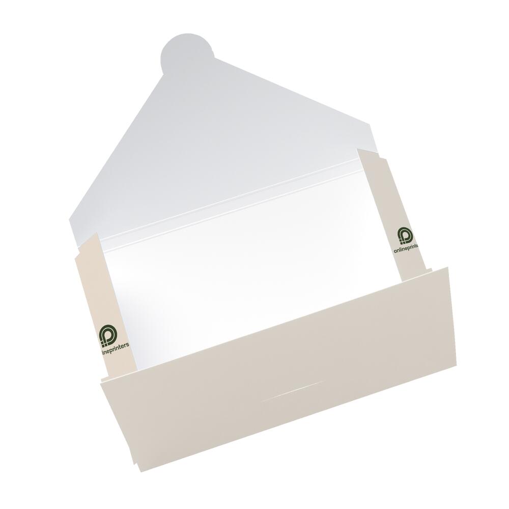A6 Folders With Tab Flaps Single Sided Print | Onlineprinters