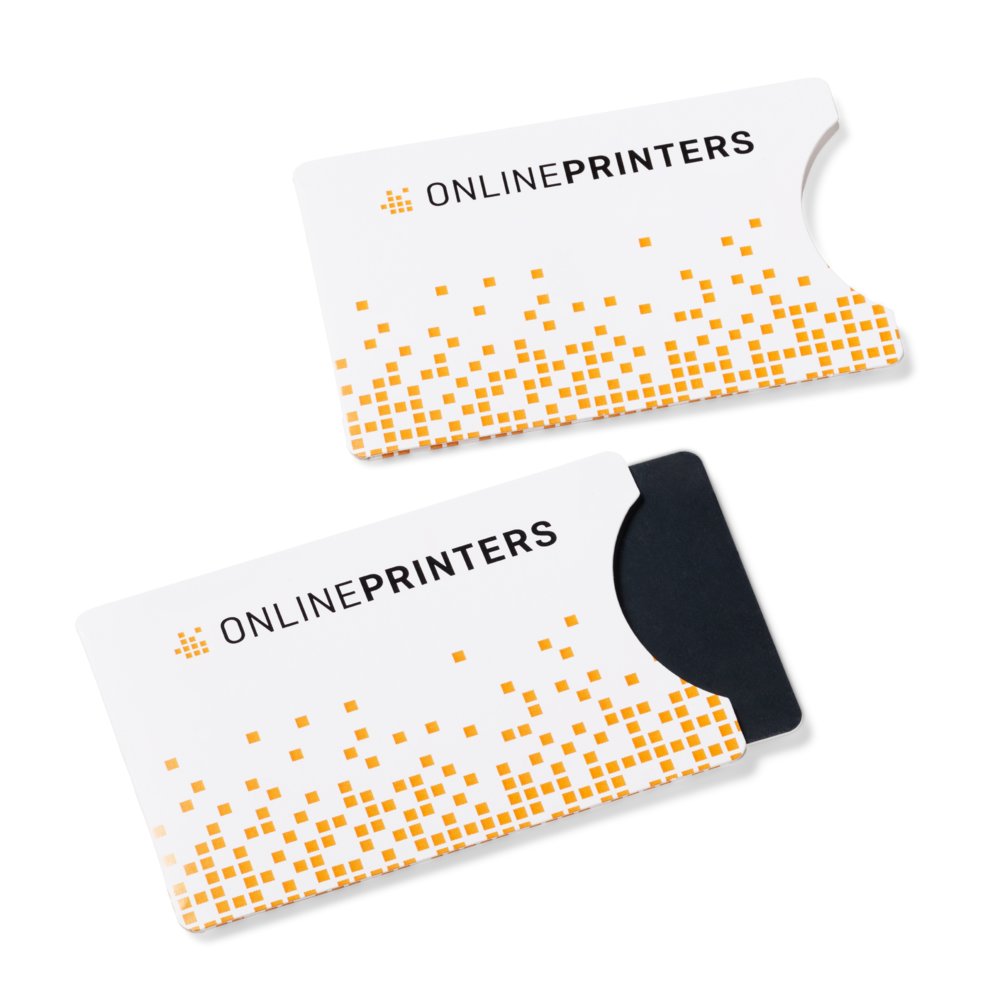 Pull-out card sleeves 90x60cm | Onlineprinters