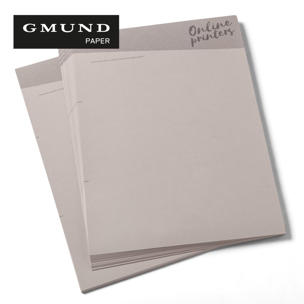 Premium Notepads, A4, one side, A4 at Onlineprinters