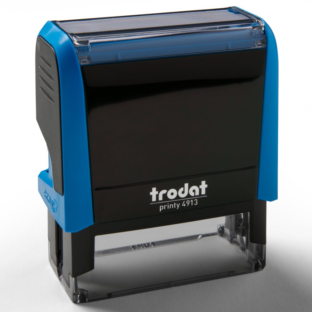 Custom Trodat Printy 4913 57x21mm | Onlineprinters