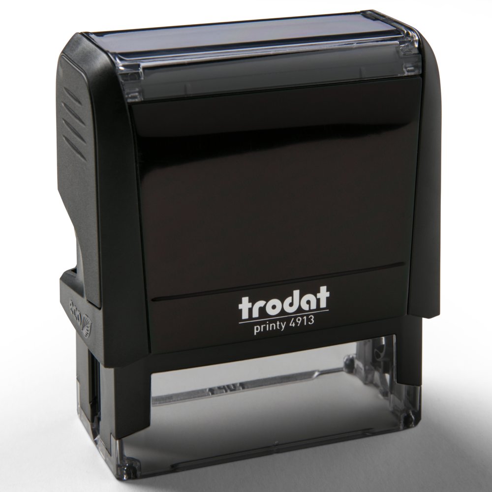 Custom Trodat Printy 4913 57x21mm | Onlineprinters