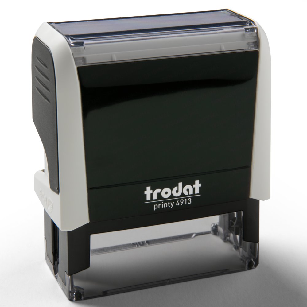 Custom Trodat Printy 4913 57x21mm | Onlineprinters