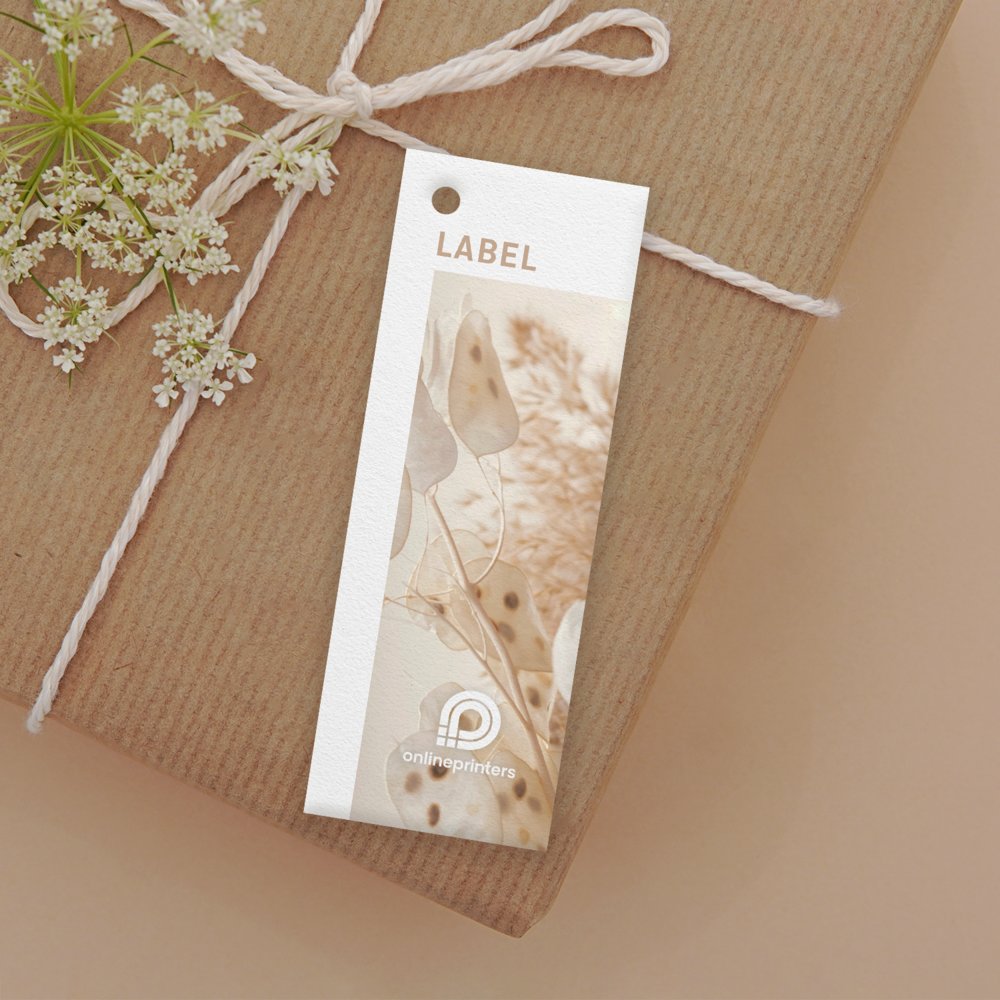 Product tags, A6 Half, A6-Half at Onlineprinters