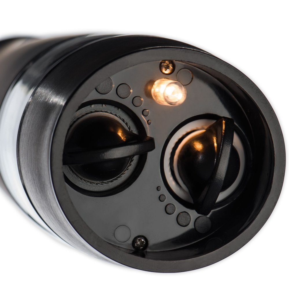 Electric salt and pepper mill Elgin, at Onlineprinters