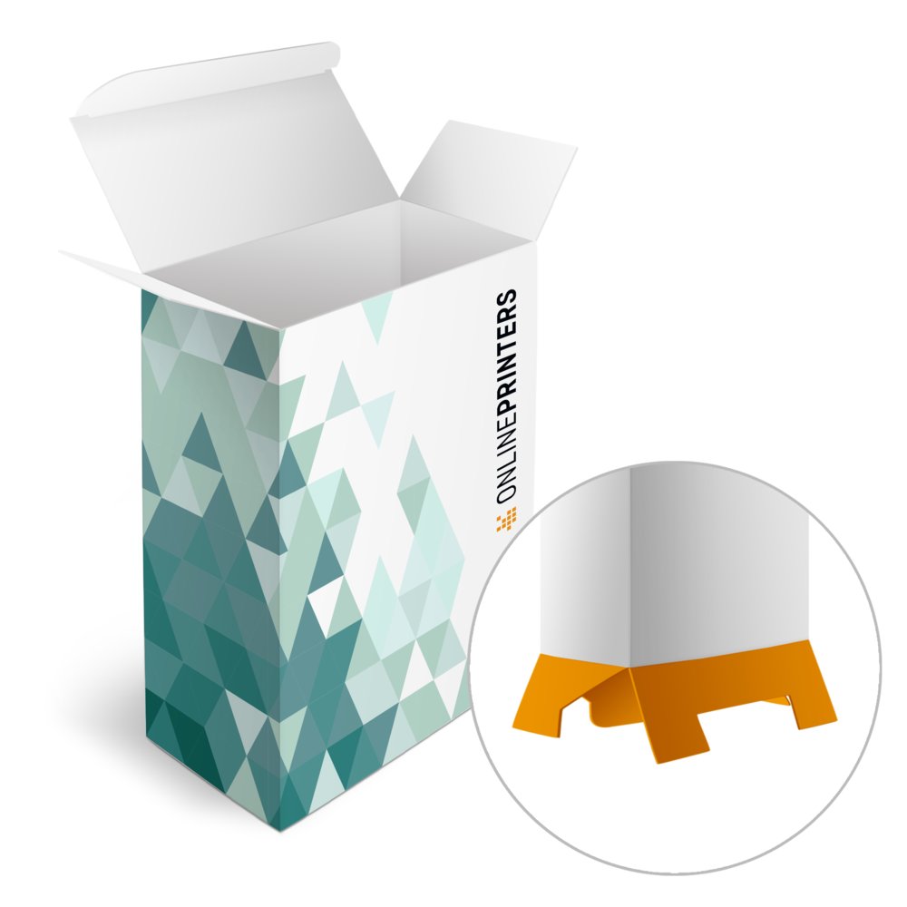 1-2-3 bottom boxes, free size specification at Onlineprinters