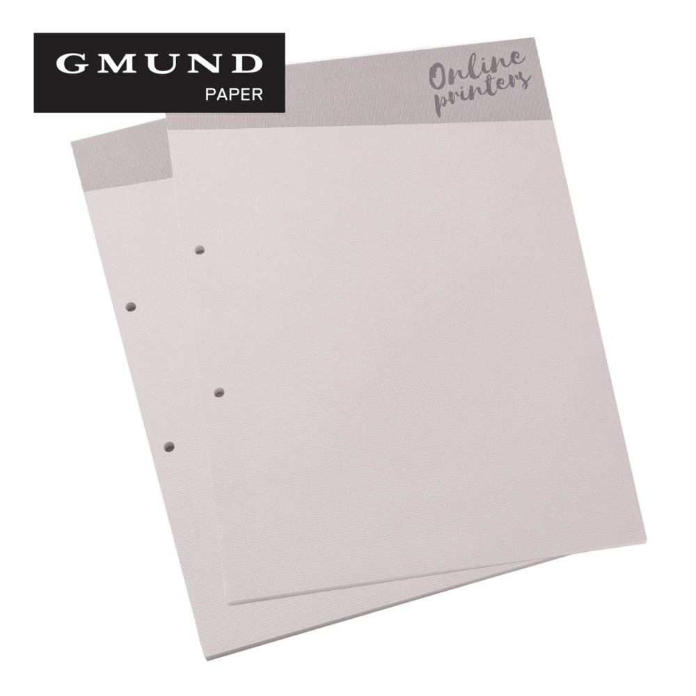 Premium Notepads, A6, one side, A6 at Onlineprinters