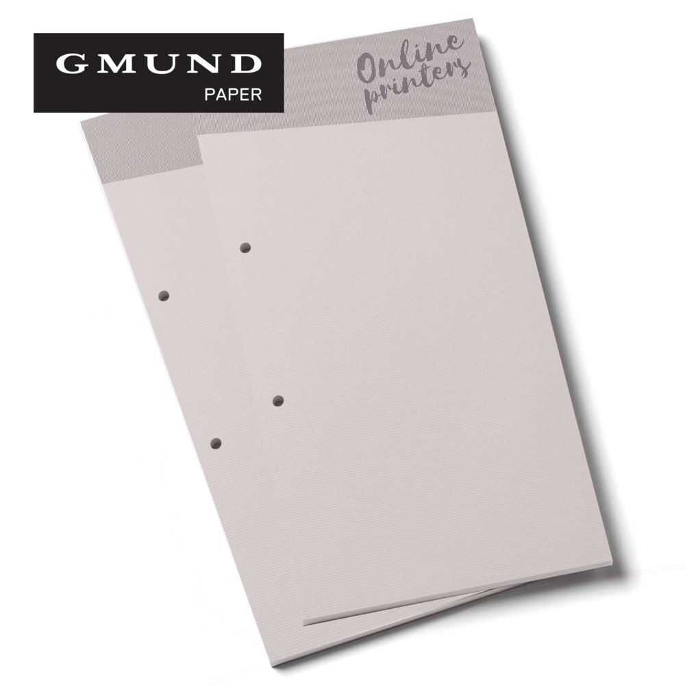 Premium Notepads, DL, one side, DL at Onlineprinters