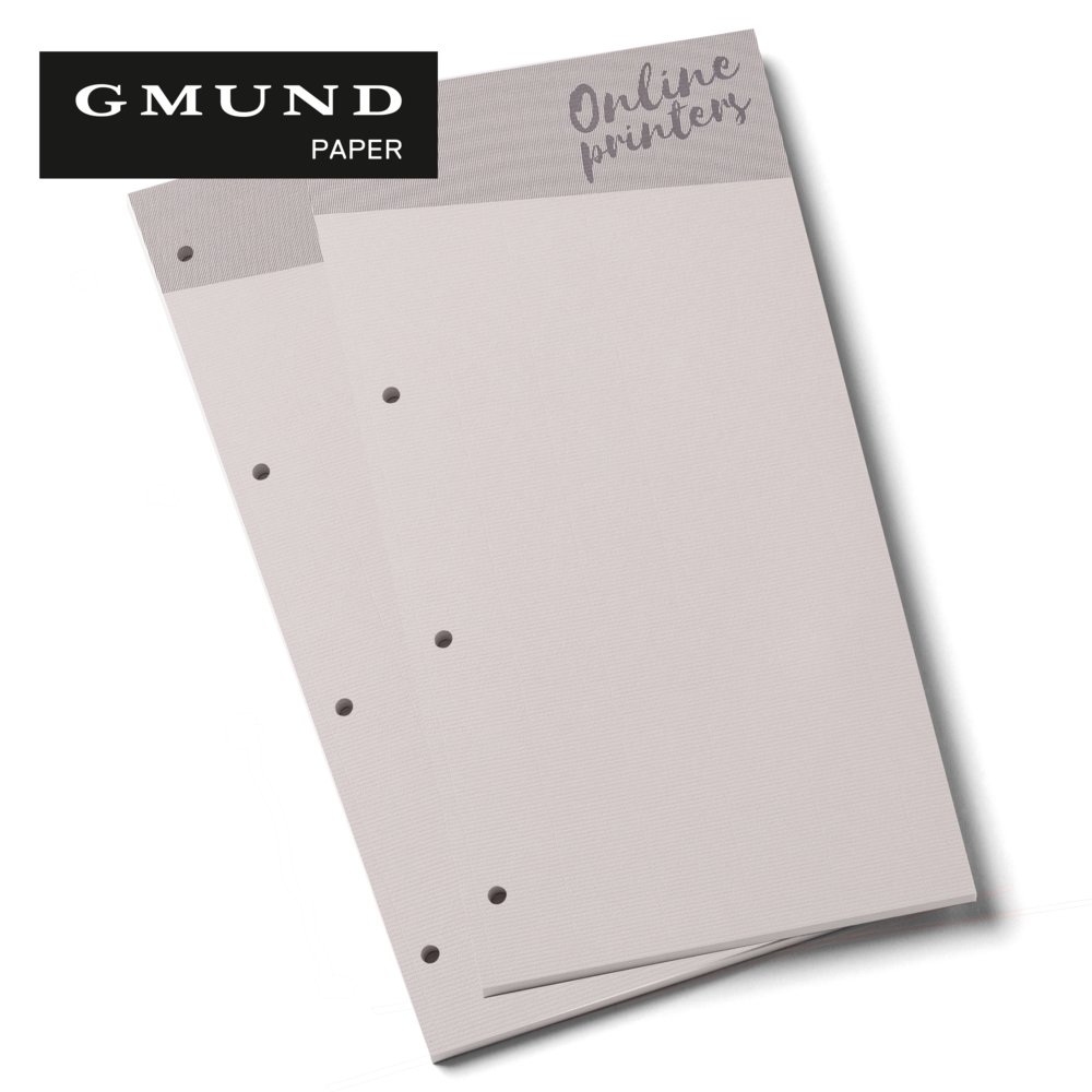 Premium Notepads, DL, one side, DL at Onlineprinters