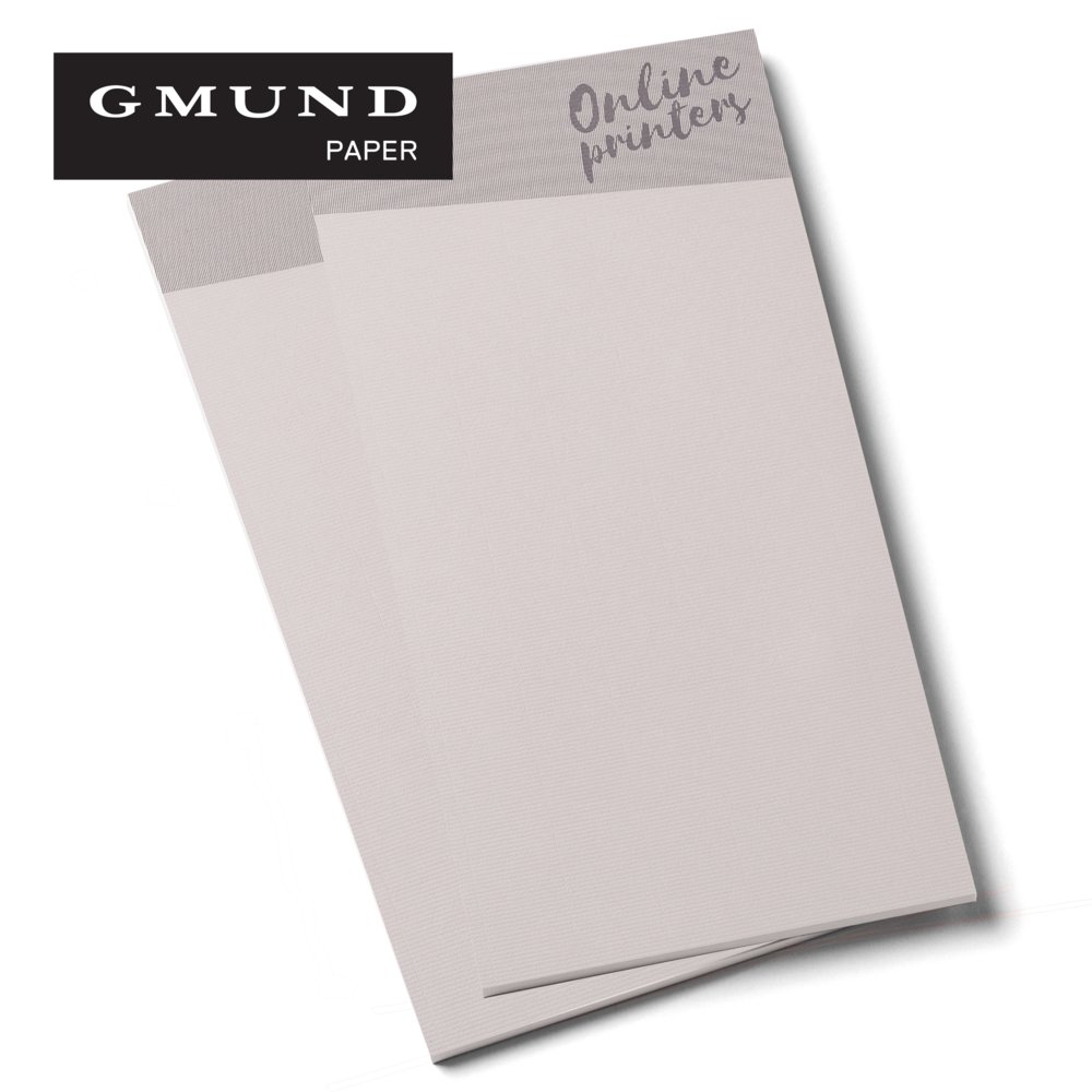 Premium Notepads, DL, one side, DL at Onlineprinters