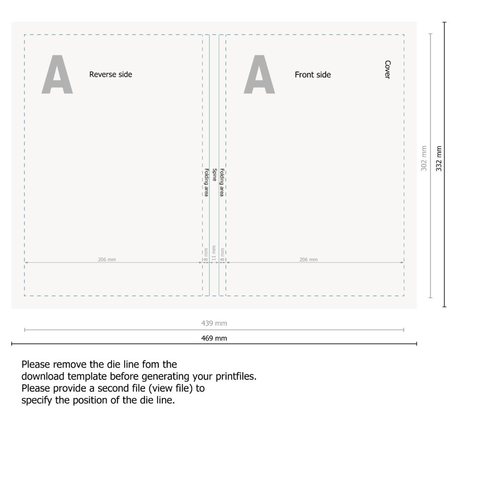 A4 Notebooks Standard Printing | Onlineprinters