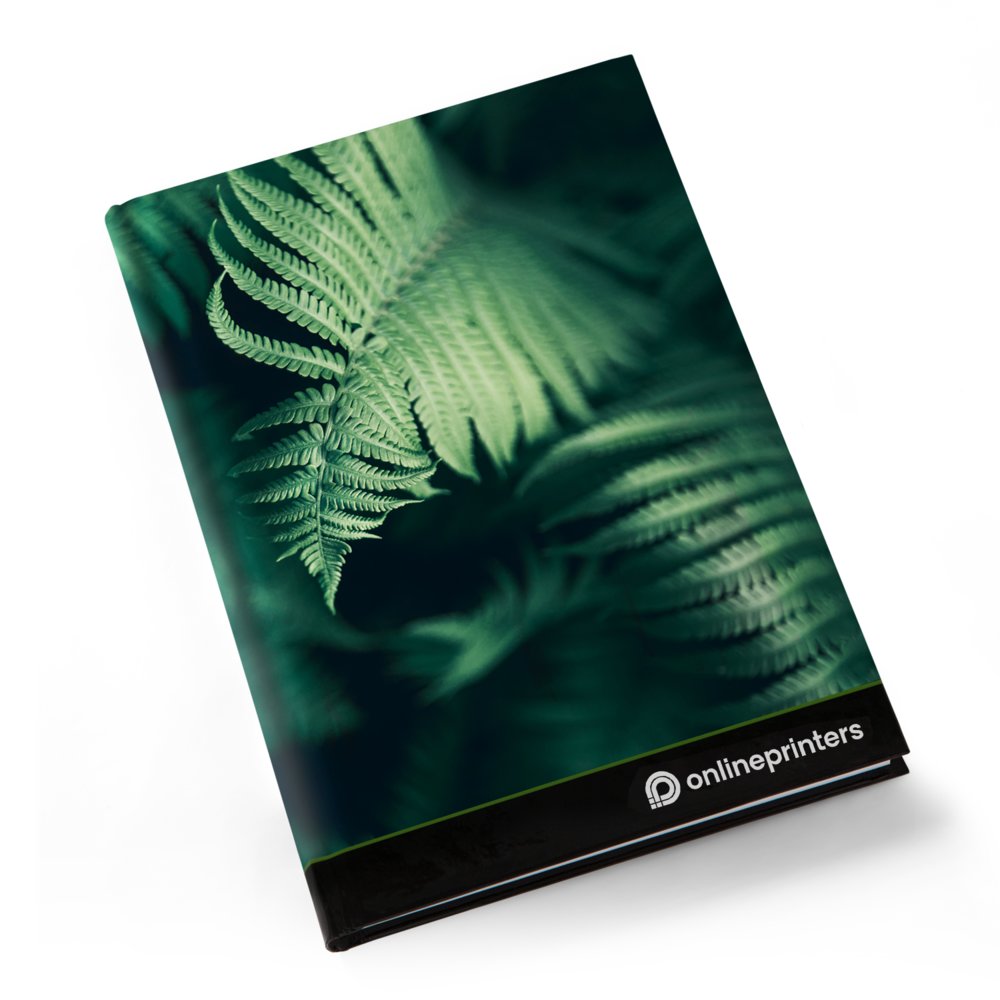 A5 Notebooks Standard Printing | Onlineprinters