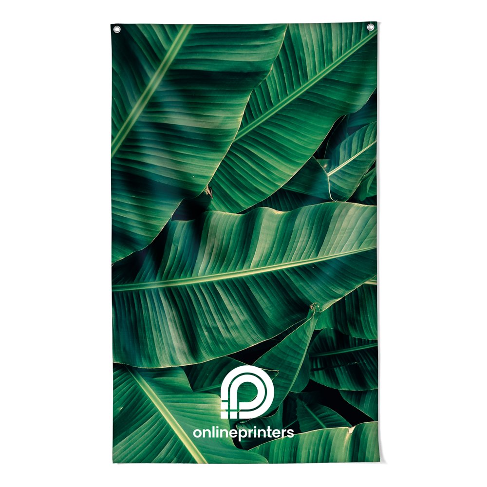 Flags For Flag Poles With 2 Eyelets 150x90cm Printing | Onlineprinters