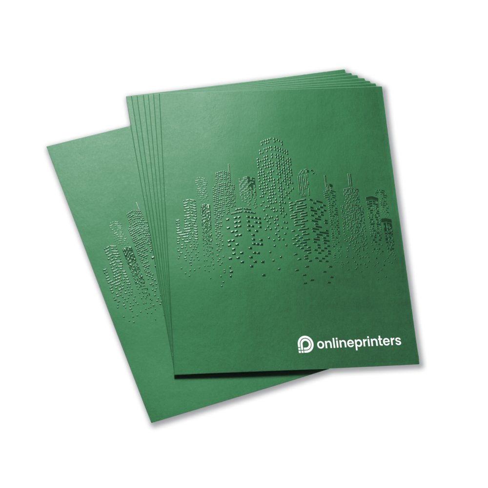 Postcards with spot relief varnish, A5, A5 at Onlineprinters