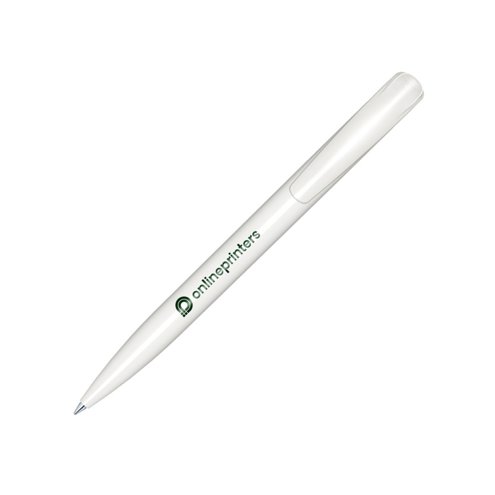 senator® Challenger Polished press button pen, at Onlineprinters