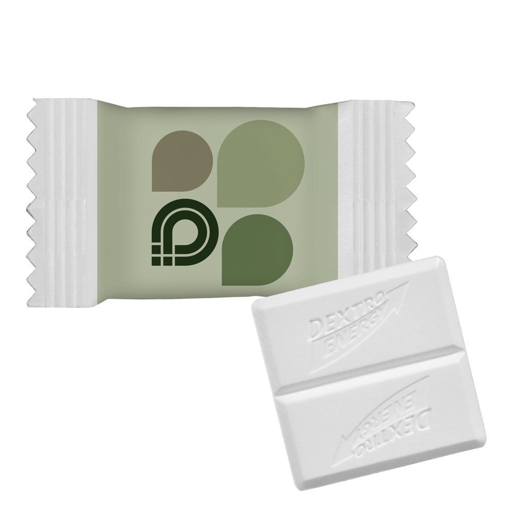 Dextrose tablets Dextro Energy, 6.8 x 3.5 cm at Onlineprinters