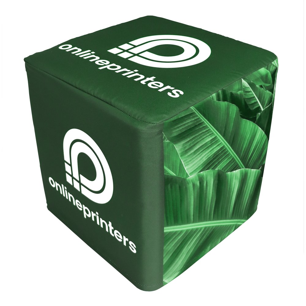 Flatcubes, Cube seats, 40 x 40.8 cm at Onlineprinters