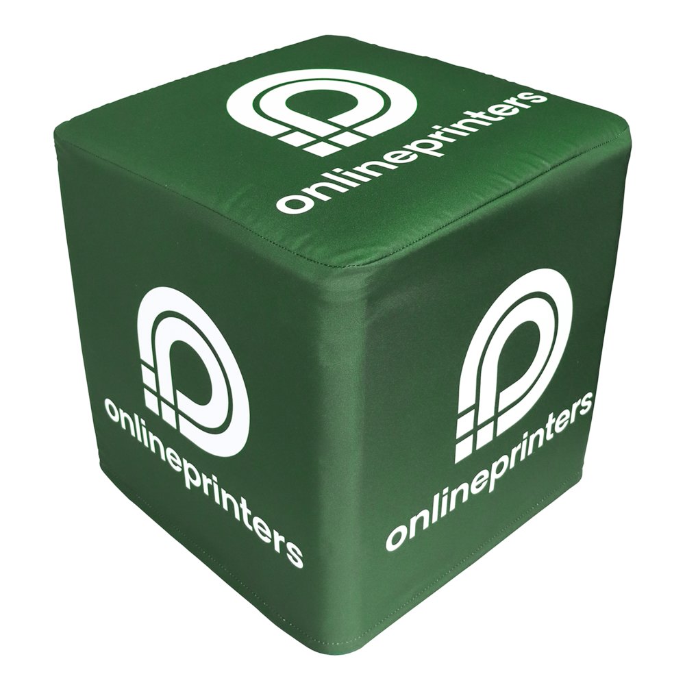 Flatcubes, Cube seats, 40 x 40.8 cm at Onlineprinters