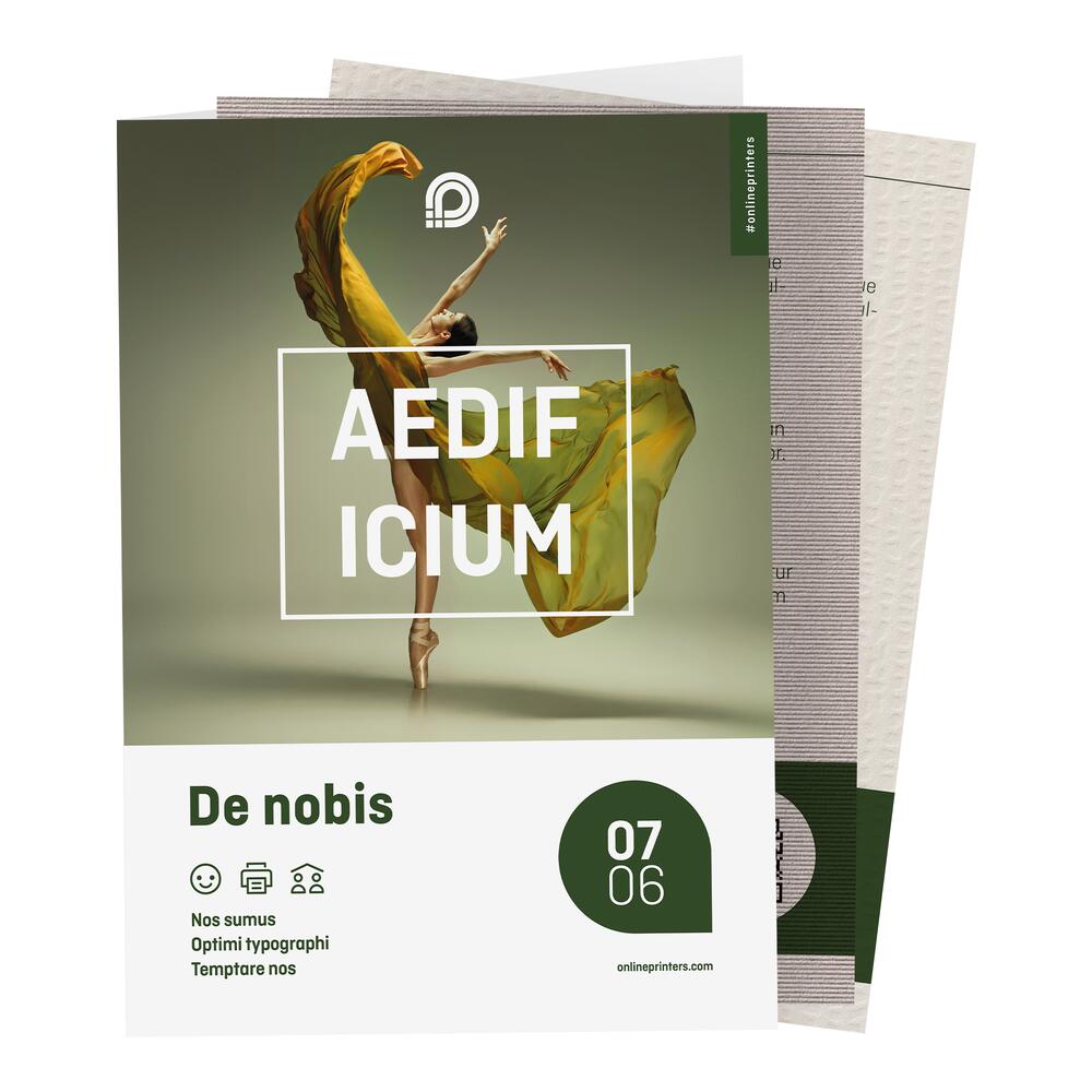 A7 Inserts Double Sided Printing | Onlineprinters