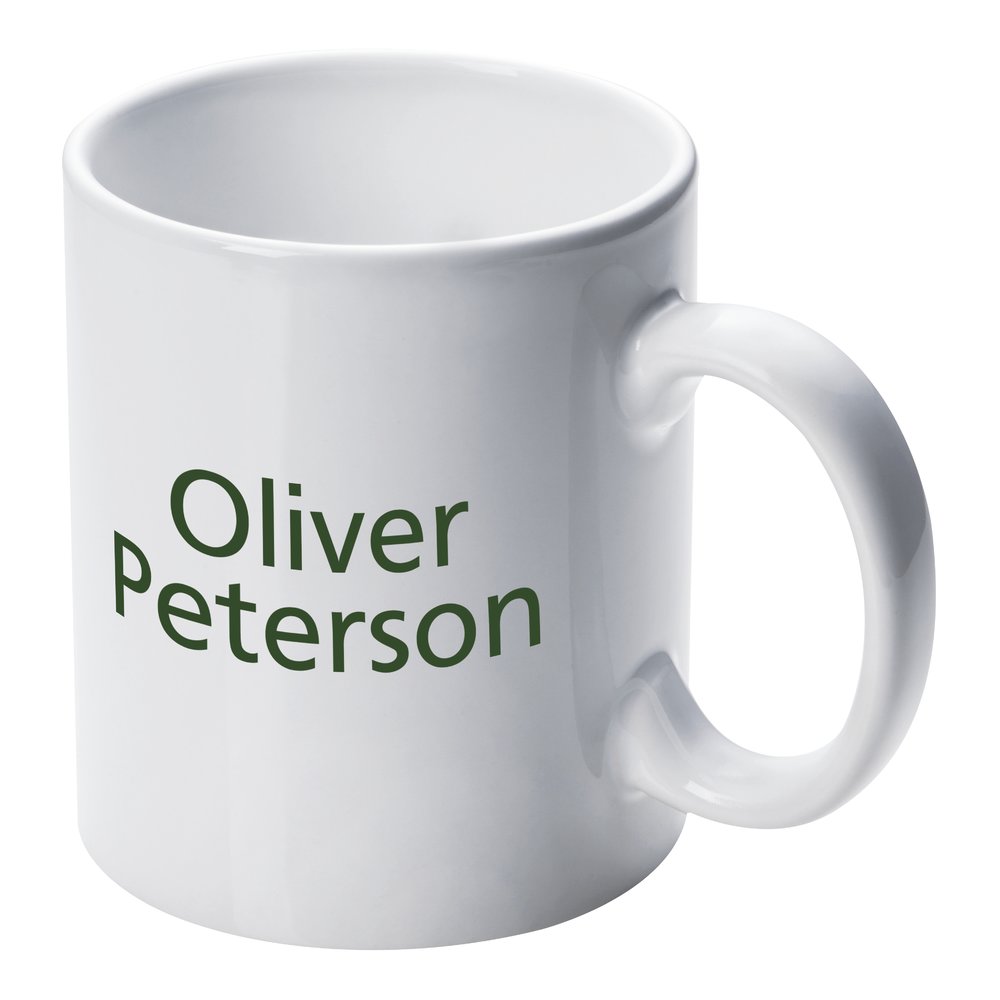 Sublimation mug Vieste with desired names, at Onlineprinters