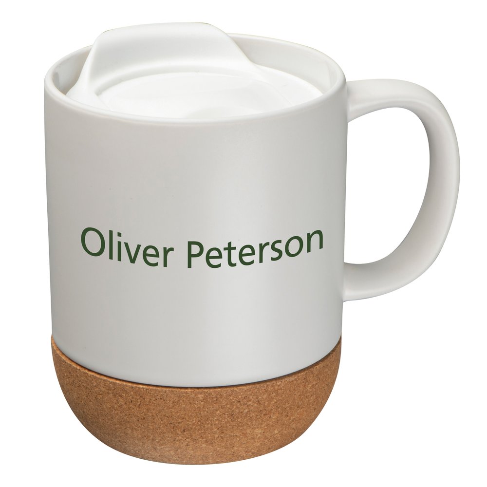 Sublimation mug San Jose with desired names, at Onlineprinters