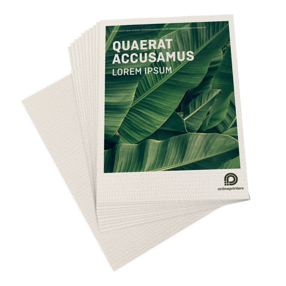 Flyers & Leaflets, A3, printed on one side, A3 at Onlineprinters