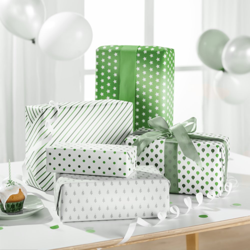 Wrapping paper with special-effect colours, A3, A3 at Onlineprinters