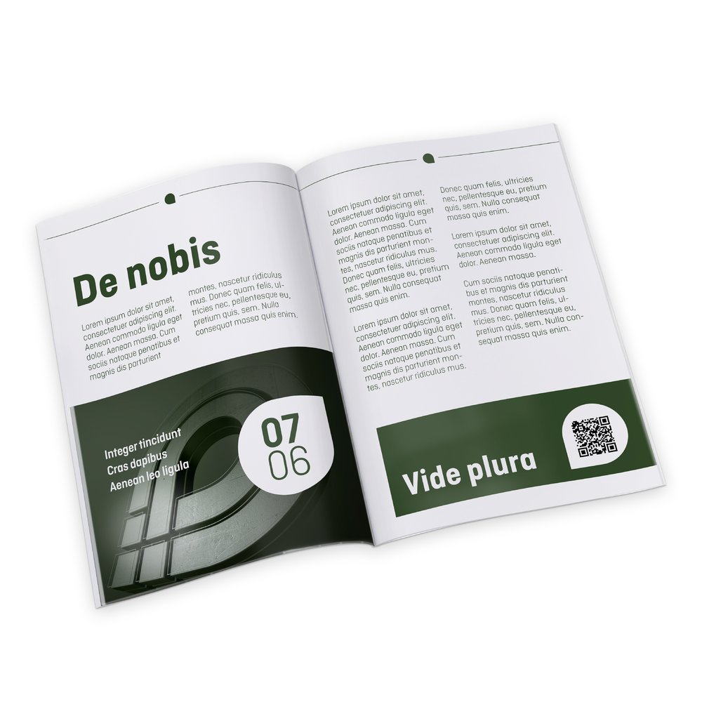 Catalogues, adhesive-bound, A4, portrait, A4 at Onlineprinters