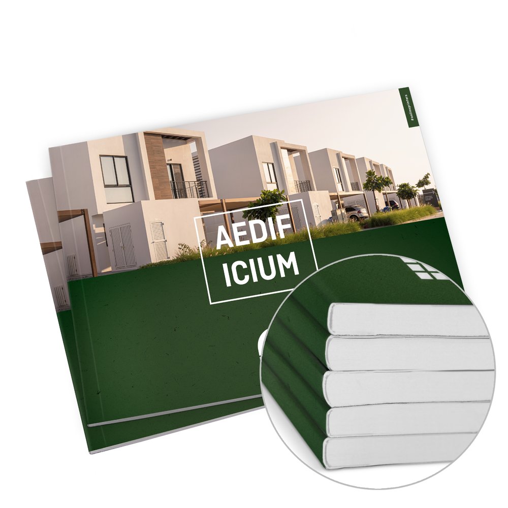 Catalogues, adhesive-bound, A5, landscape, A5 at Onlineprinters