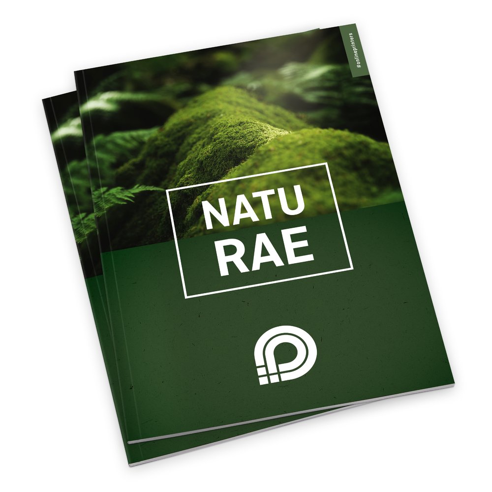 Catalogues, eco/natural paper, portrait, A4, A4 at Onlineprinters