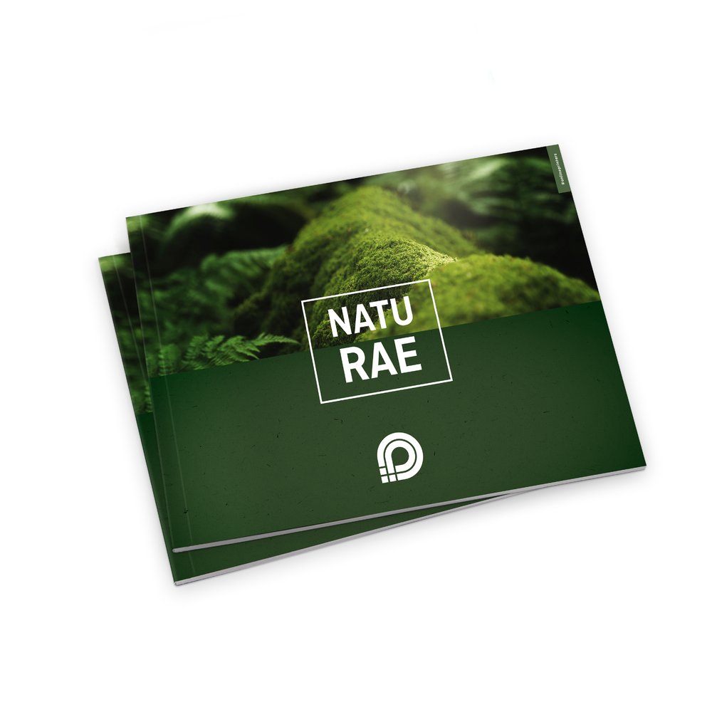 Catalogues, eco/natural paper, landscape, A5, A5 at Onlineprinters