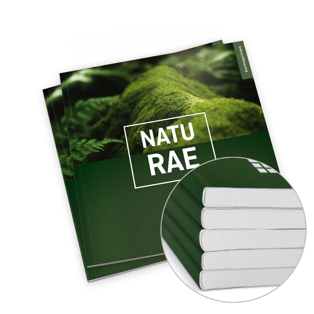 Catalogues eco/natural paper, Square, A3-Square, square 29.7 cm at ...