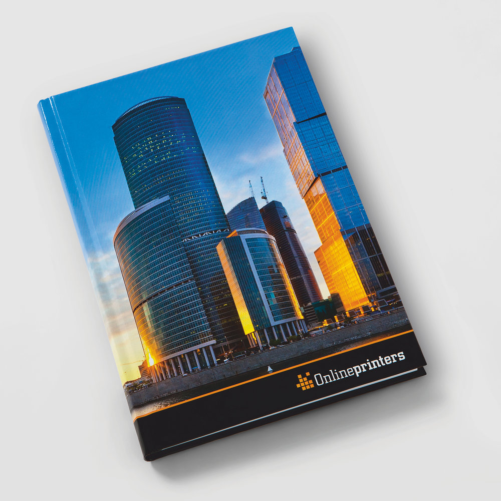 A5 Notebooks Standard Printing | Onlineprinters