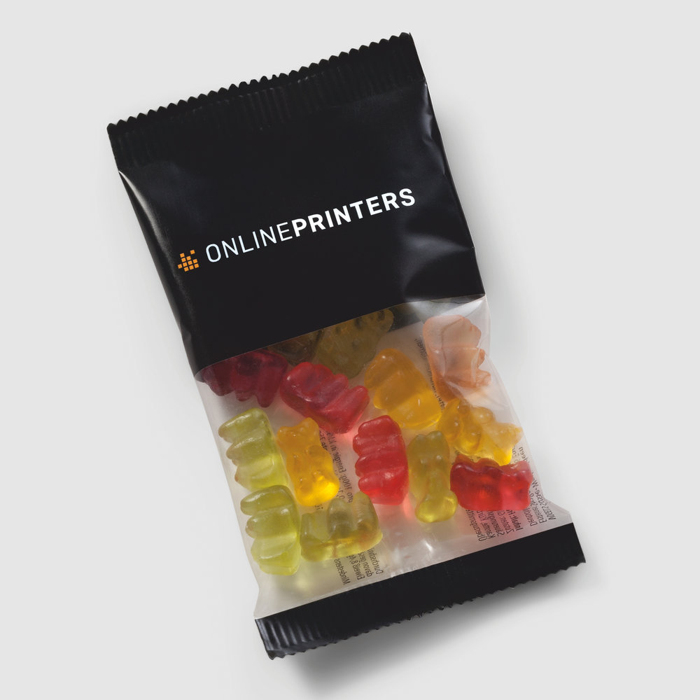 Custom Fruit Gums - Design & Print | Onlineprinters