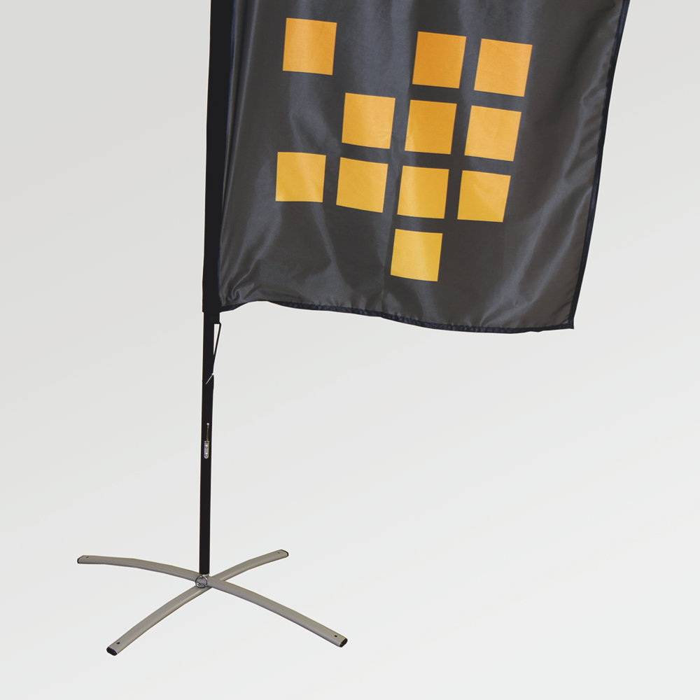 Wing Flag Size L Printing - Free Delivery | Onlineprinters