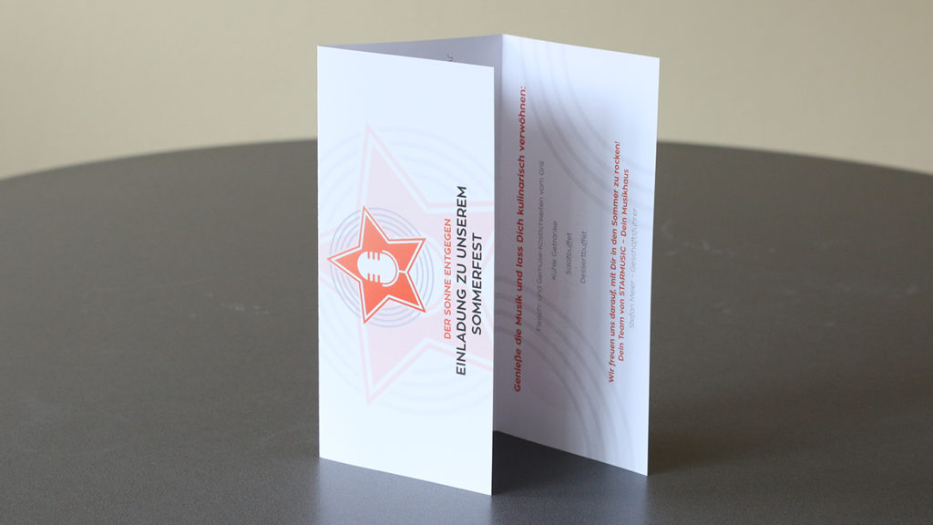 InDesign tutorial: Creating a six page DL folded leaflet