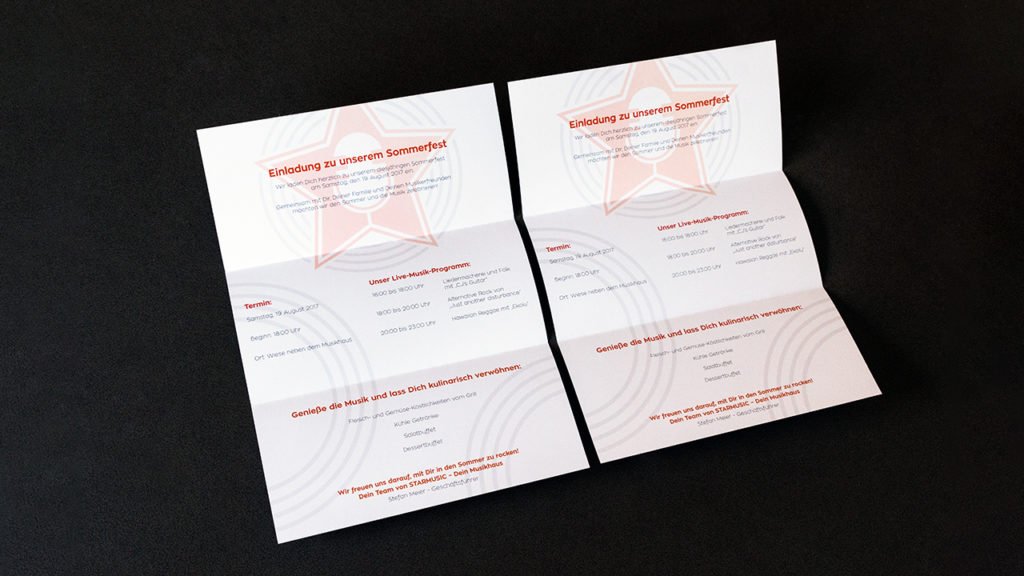 InDesign tutorial: Creating a six page DL folded leaflet