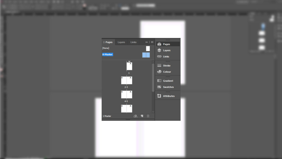 InDesign: adding and formatting page numbers – Basics Tutorial