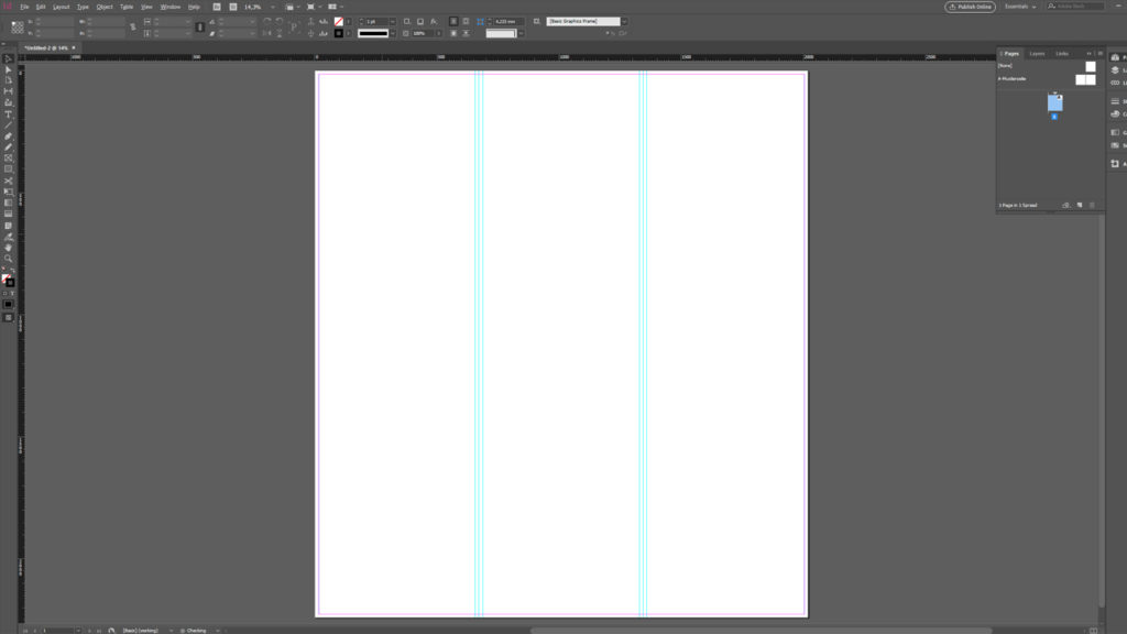 InDesign tutorial: Designing a pop-up tower
