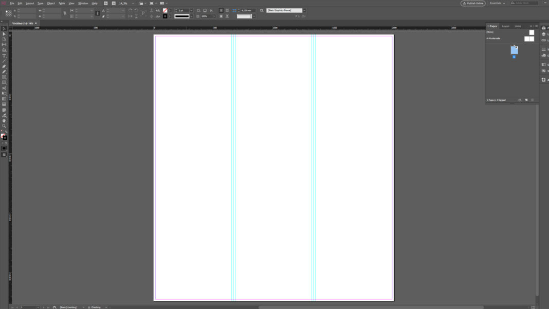 InDesign tutorial: Designing a pop-up tower