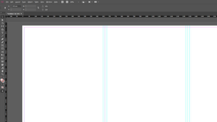 InDesign tutorial: Designing a pop-up tower
